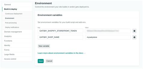 Build A Store With Shopify And Gatsby From Scratch Owlypixel Blog