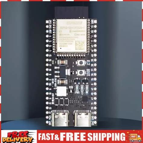 Esp32 Esp32 S3esp32 C3 Development Board Core Dual Type C Esp32 S3