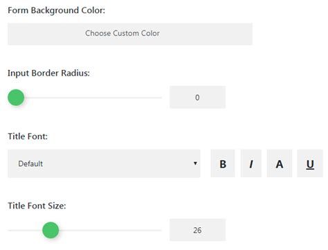 Power Builder Contact Form Module Advanced Settings Zemez Support