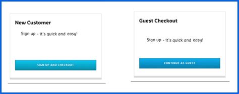8 Checkout Page Mistakes That May Be Killing Your ECommerce Conversions