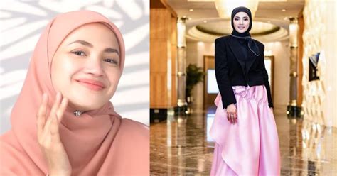 Neelofa Baju Jarang Anugerah Skrin 2022