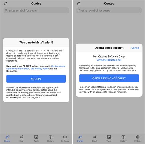 新しいmetatrader 5プラットフォームビルド3081 Mql5サービスの改善とデザインの更新 一般 Mql5アルゴリズム取引フォーラム