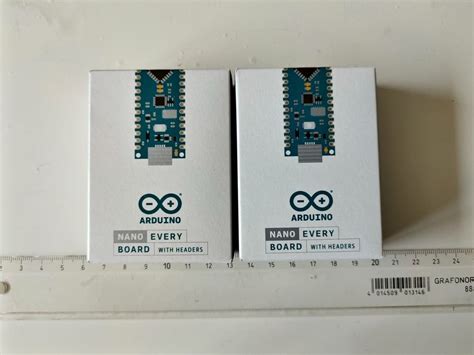 2 Stück Arduino Nano Every Neu Und Originalverpackt In Wollerau Für Chf 10 Mit Lieferung