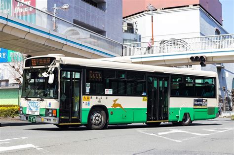 奈良交通 239 エルガ 魅惑のバス