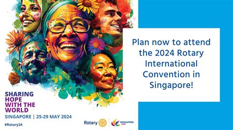 Rotary International Convention 2024 Edyth Ottilie
