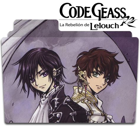Code Geass R2 By Nighthalk64 On Deviantart