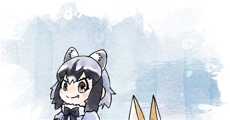 けものフレンズ けもフレ×ぼのぼの アライグマフェネック みやもとゆうのイラスト Pixiv