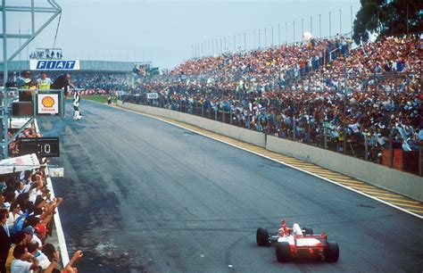 Volta Rápida Grandes Atuações Ayrton Senna Interlagos 1993
