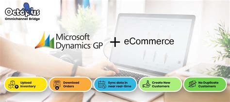 Dynamics Gp And Ecommerce Connection Using Octopusbridge