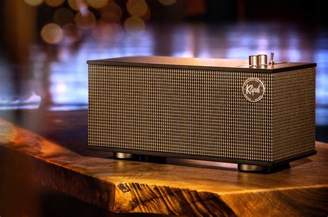 The One II - Wireless Shelf Stereo | Klipsch