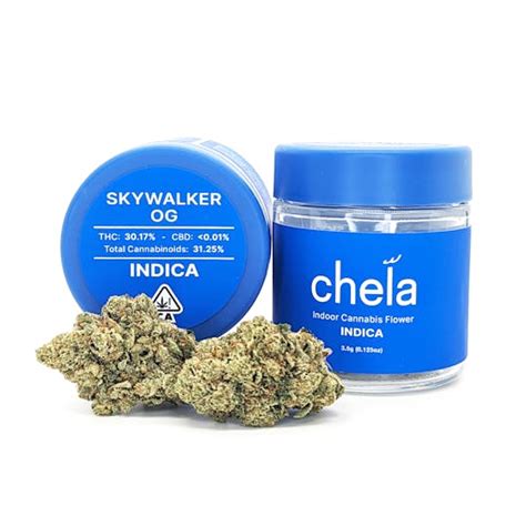 Chela Indoor Skywalker Og Chela