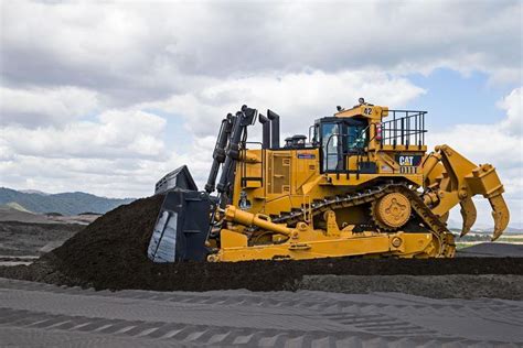 Hd Wallpaper Caterpillar D11t Heavy Equipment Caterpillar