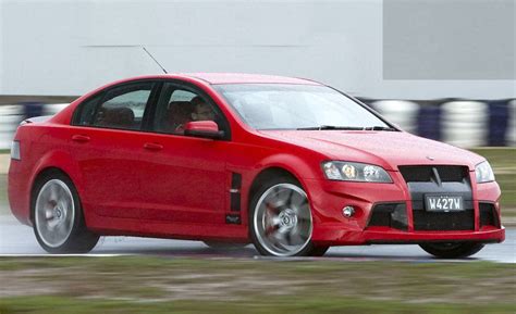 Top 10 Hsv Models That Stood Out In The Showroom