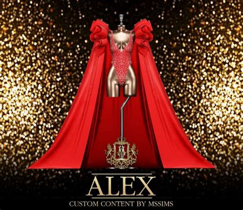 Alex By Mssims Sims 4 Collections Sims 4 Mods Clothes Tumblr Sims 4