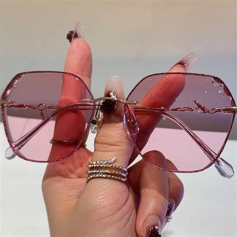 Frozenpink Zinff Optical