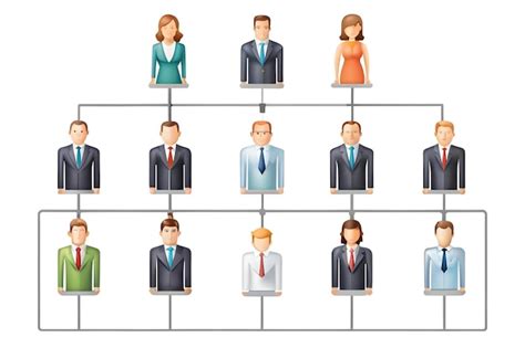 Performance Analytics Concept Flat Glossy Background With Stylized Data Points In Smart Business