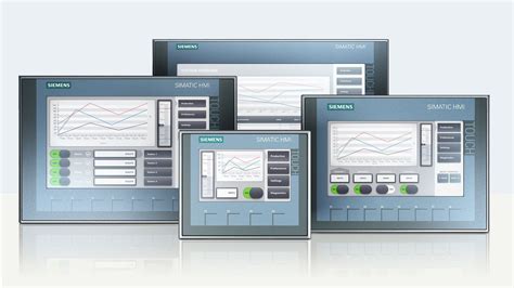 Simatic Hmi Basic Panels Siemens In