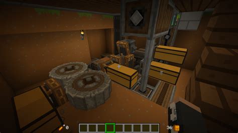 Glitchy Minecart Contraption On Server Why R Createmod