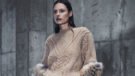 LaPointe Pre Fall 2018 Fashion Show Vogue
