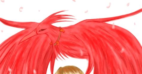 オリジナル 赤いつばさ 玄セ創作偏り中のイラスト Pixiv