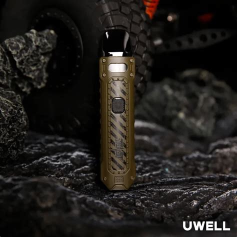 پادسیستم کالیبرن تنت یوول Uwell Caliburn Tenet لاین کینگ ویپ