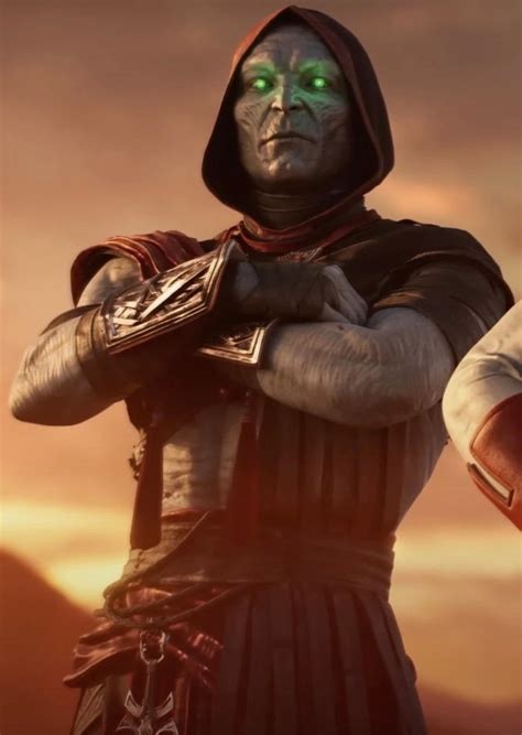 Mortal Kombat 1 Ermac By Noelbutler2578 On Deviantart