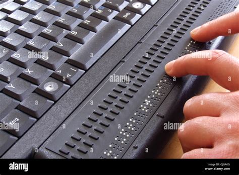 Braille Keyboard