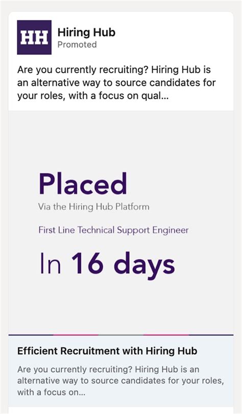 105 Linkedin Ad Examples 2025 Fast Growth Brands