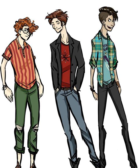 Jimmy Neutron Characters Grown Up