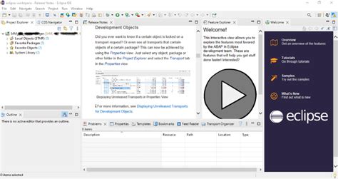 How To Install Abap Development Tools