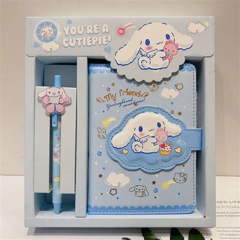 Kuromi Pu Cinnamoroll Melo