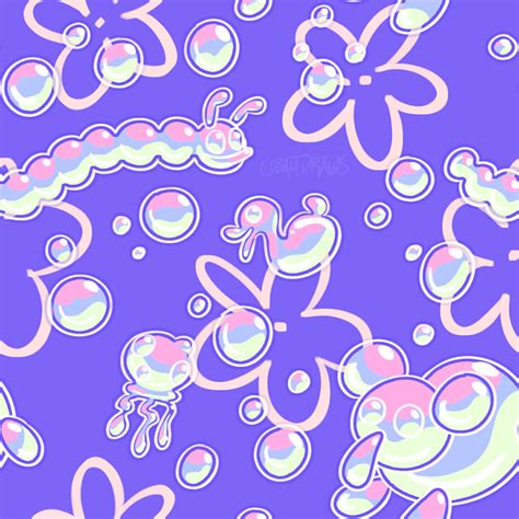 Im Probably Going To Offer Tiled Bgs On My Spongebob Comm Sheet Since