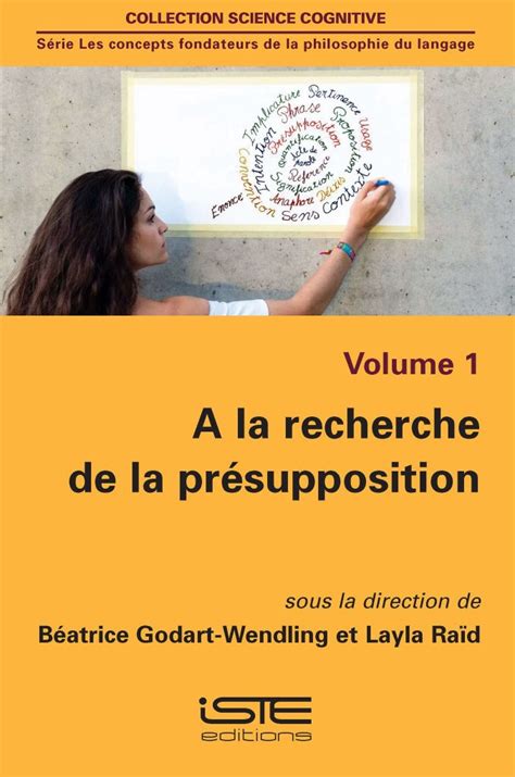 Projet Les Concepts Fondateurs De La Philosophie Du Langage MoDyCo