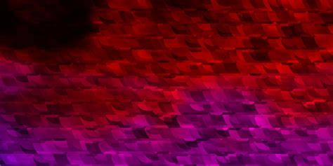 Light Pink Red Vector Layout With Lines Triangles Vector Art At Vecteezy