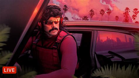 Dr Disrespect Demands 'Call Of Duty' Apologize To NICKMERCS, Encourages Gamers To Uninstall The Game