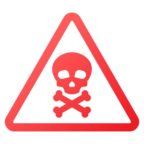 Danger Signs Pngs For Free Download