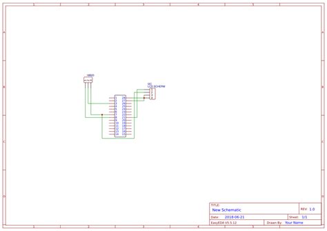 Esp32 W Ch340 Resources Easyeda