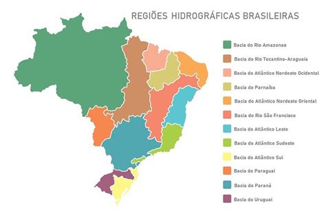 O Impacto Das Mudanças Climáticas Nos Recursos Hídricos Do Brasil