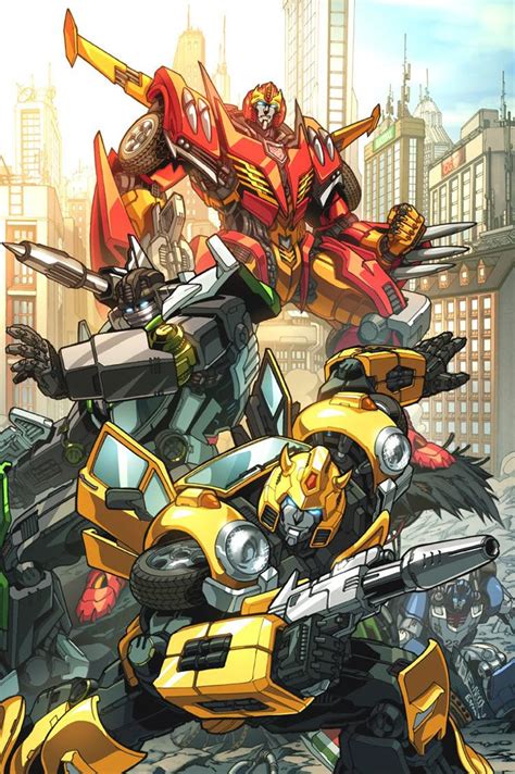 On Deviantart Transformers