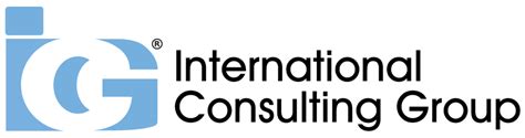 About Icg Icg International Consulting Group