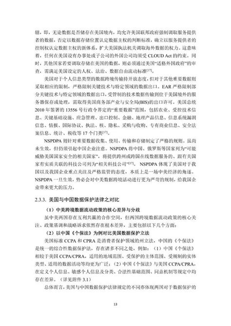 跨境数据流通合规与技术应用白皮书（2022年） 知乎