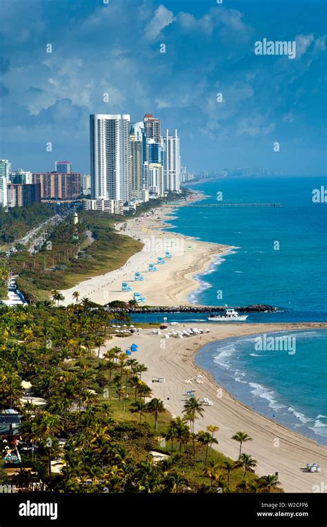 Florida North Miami Beach Bal Harbour Beach Haulover Inlet Seperates
