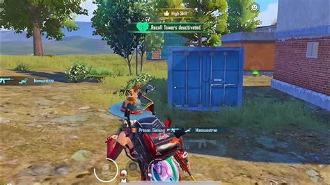 Iqoo Neo 7 Bgmi 90 Fps Montage Youtube