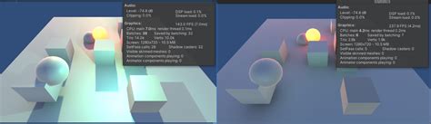 Unity 的阴影与光照烘焙 图形学 Unity3d Jiayings Note Cwhisme 人不能没有梦想，也要有
