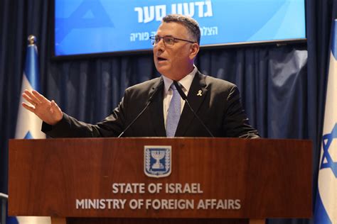 Israeli Fm Alawite Massacre Shows Israel Took The Right Approach To Syria