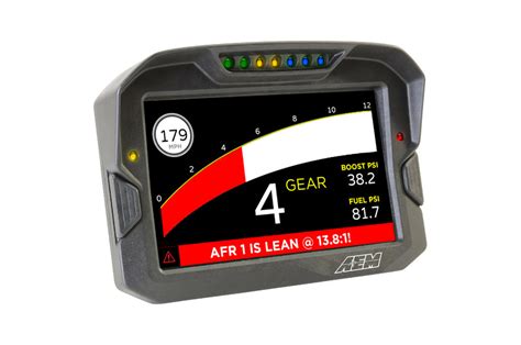 Aem Cd 7 Carbon Digital Racing Dash Display