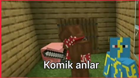 MB Games 351 YT Minecraft Komik Anlar Ku Amongus Blueman150 YouTube