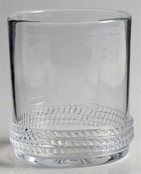 Dean Double Old Fashioned By Juliska Glassware Replacements Ltd