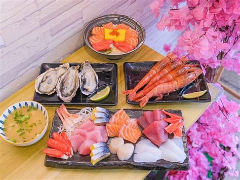 土城平價奢華生魚片丼飯「豪華刺身拼盤」厚實肥美色澤誘人 台灣旅行趣 Line Today