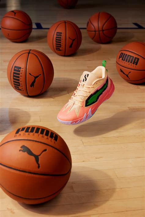 Puma Unveils Scoot Hendersons First Signature Shoe Scoot Zeros